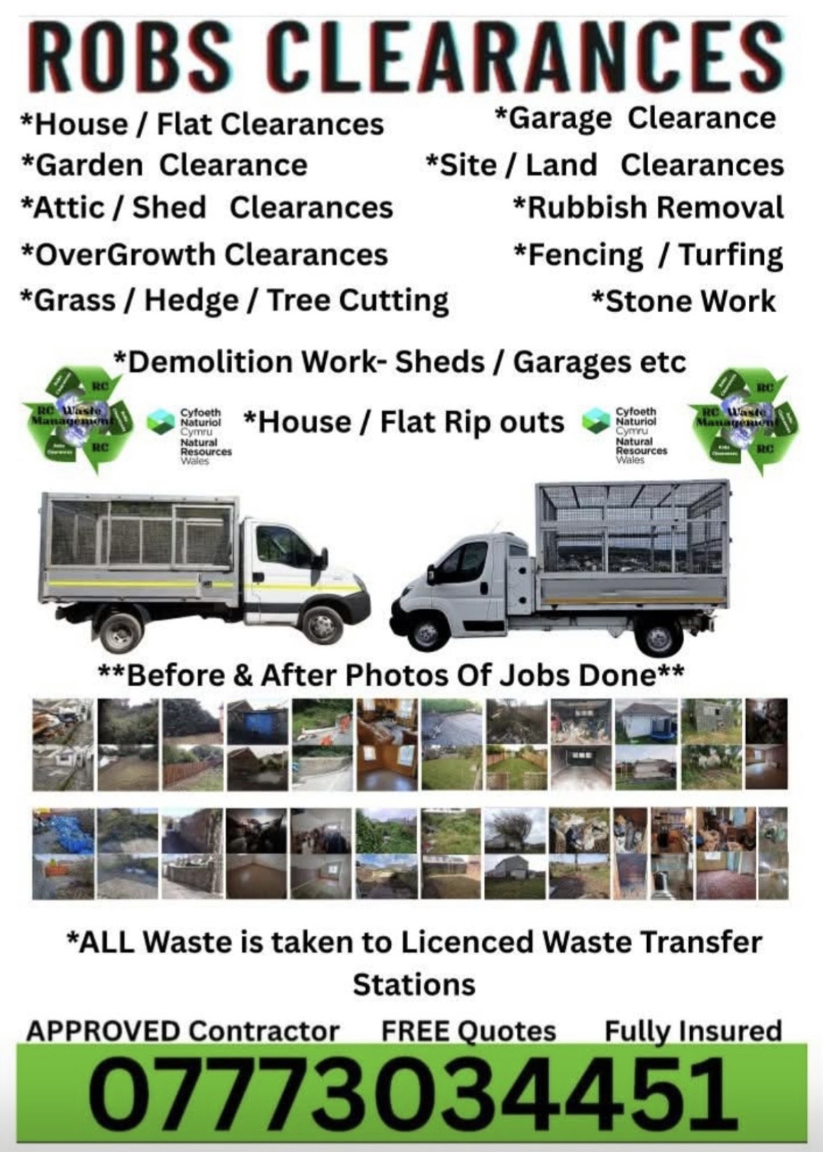 Trimsaran Village Directory | Discover Local Businesses