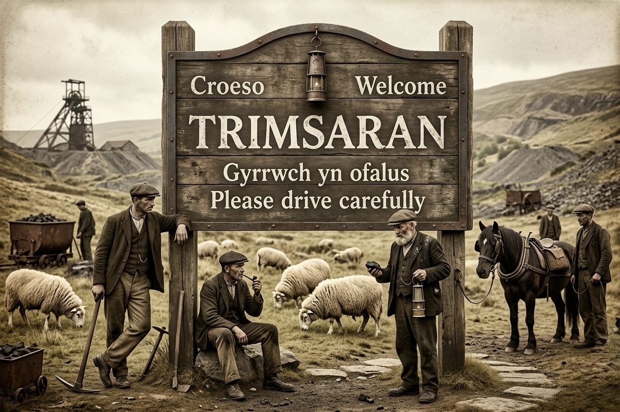 Trimsaran Village Directory | Discover Local Businesses